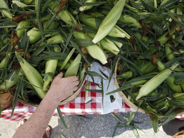 Your guide to central Ohio's best spring and summer farmers markets