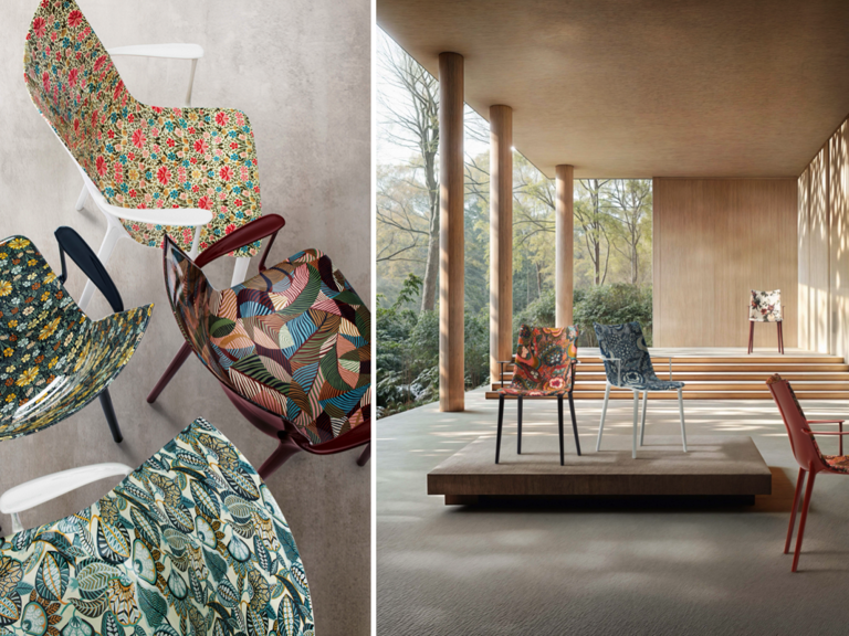 Design, decimo Compasso d'Oro per Kartell a Osaka