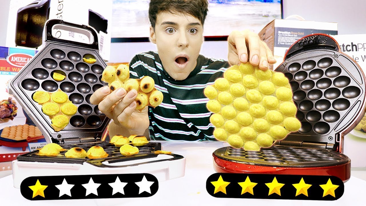 Comparing 1‑star and 5‑star rated grocery items