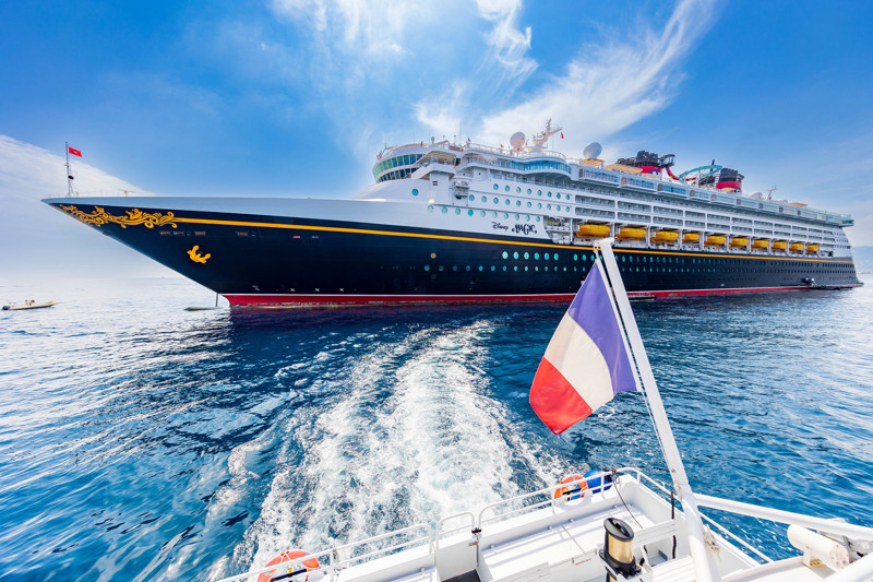 Dit zijn de 7 Disney-cruiseschepen (en zoveel kosten ze)