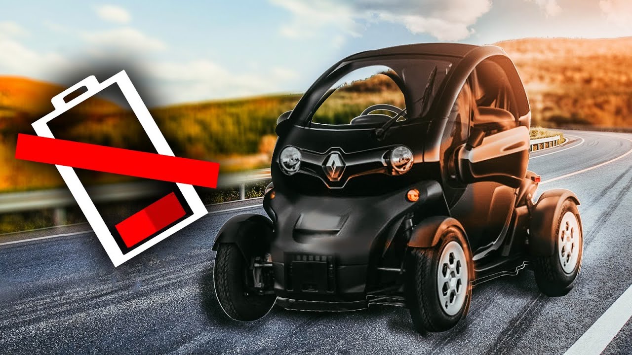 When My Electric Car Died