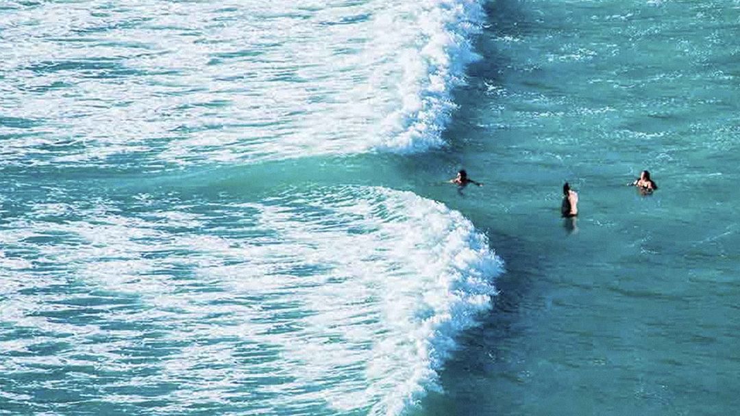 Understanding the dangers of being caught in a riptide