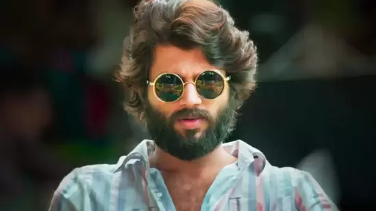 Sandeep Reddy Vanga was ‘scared’ Vijay Deverakonda's Arjun Reddy ...