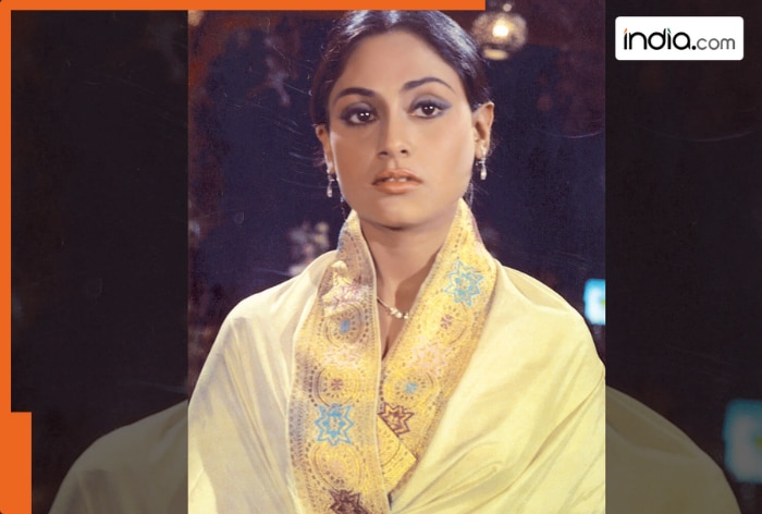 Meet Jaya Bachchan's hero, who failed as an actor, later became a successful director, name is ...