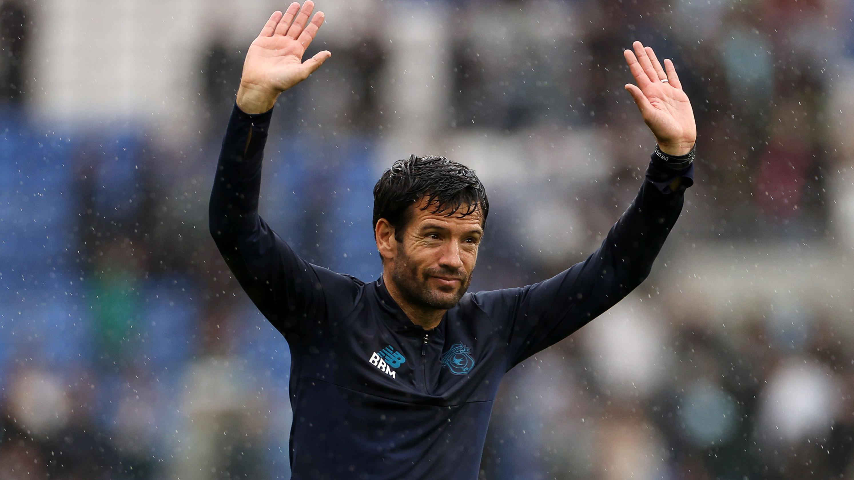'I had no idea club was this big' - Barry-Murphy