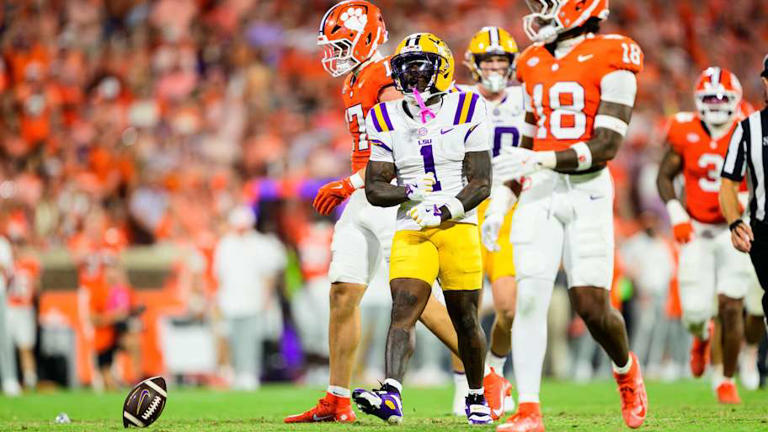 LSU Football vs. Louisiana Tech Bulldogs: Start Time, TV Channel and ...