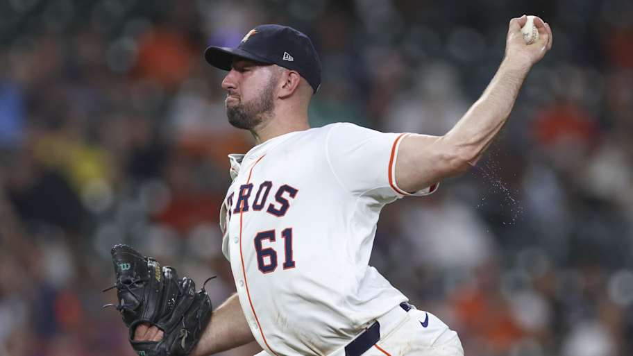 Astros Magic Number for AL West Drops after Rangers Extra Innings Loss
