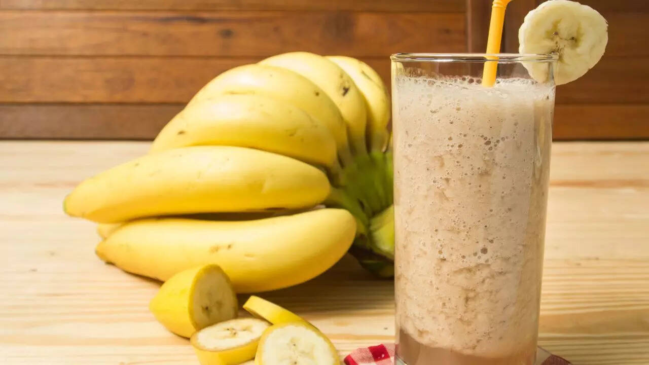 How to make banana coffee, the Korean drink going viral worldwide