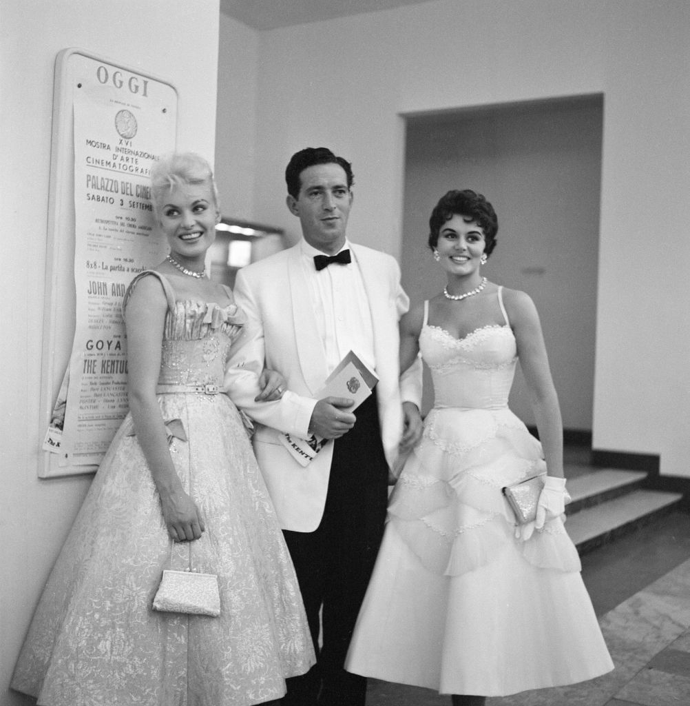 Cinema e moda d'archivio alla Mostra del Cinema di Venezia