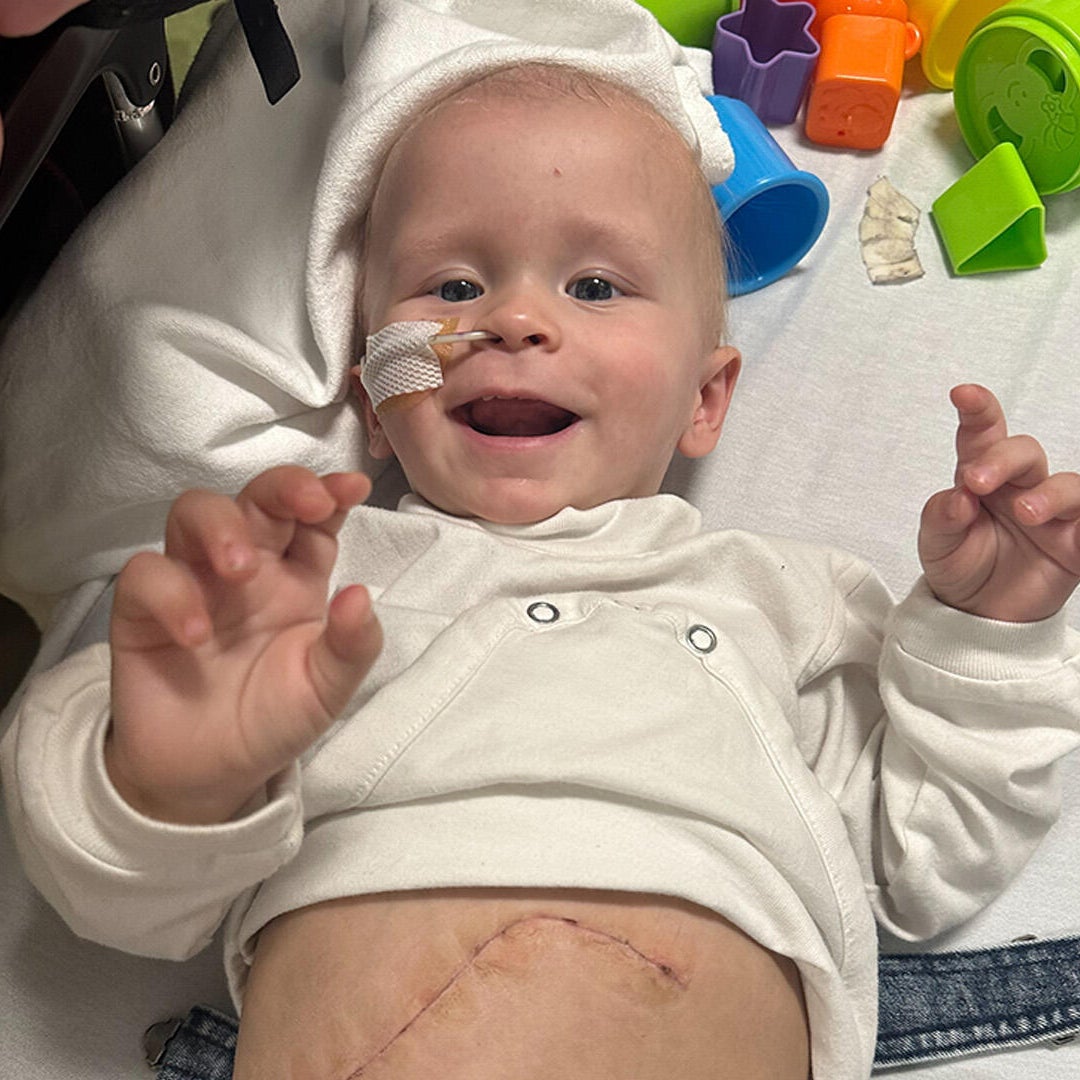 She knew her baby's infections were unusual. A rare cancer was to blame.