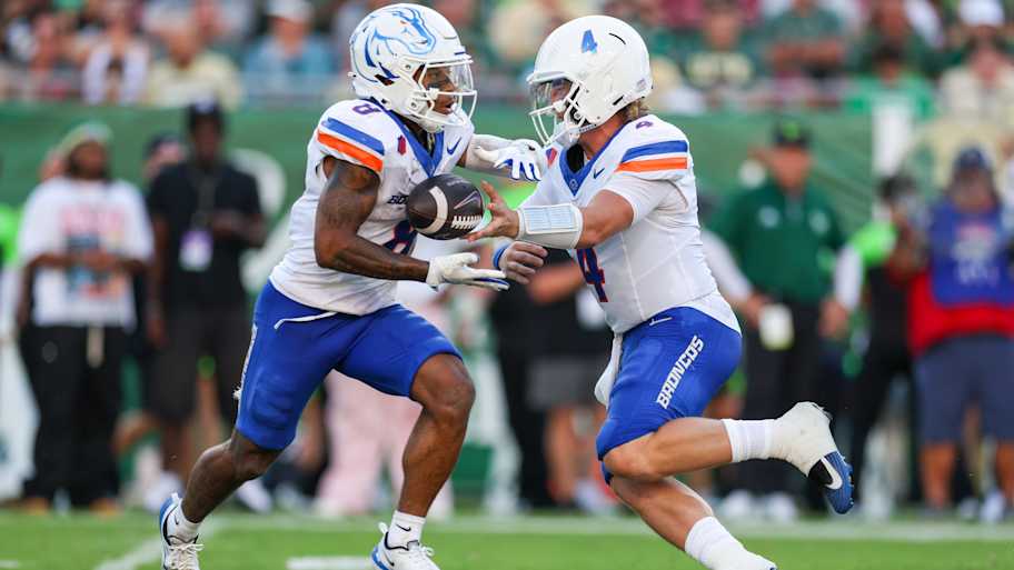 Dominant offensive performance: 3 takeaways from Boise State’s 51-14 rout of Eastern Washington