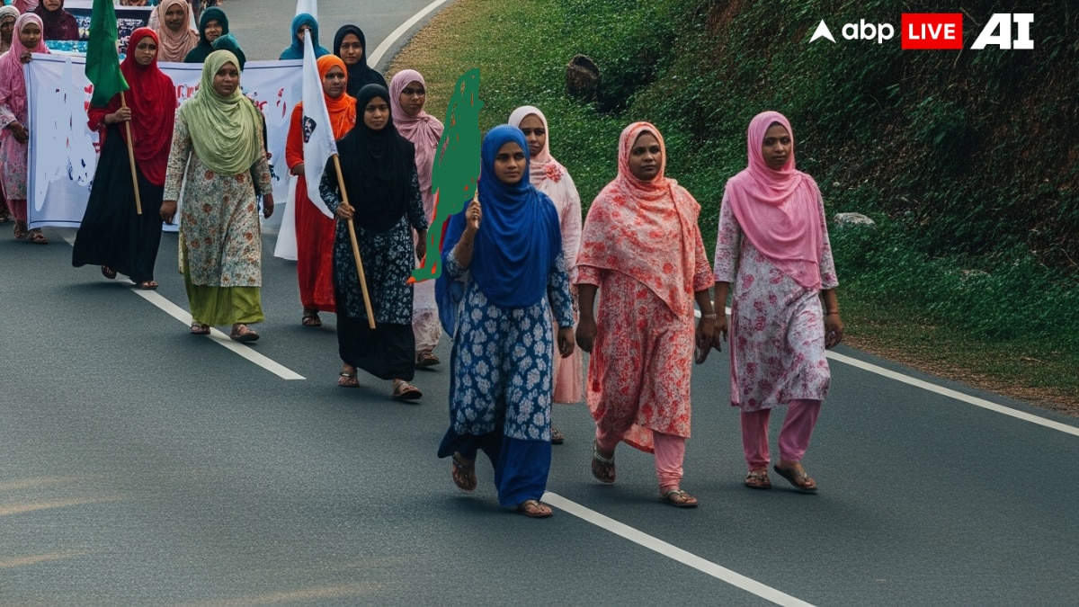 Case Filed Against Girls Islamic Org Members For Pro-Palestine Rally At ...