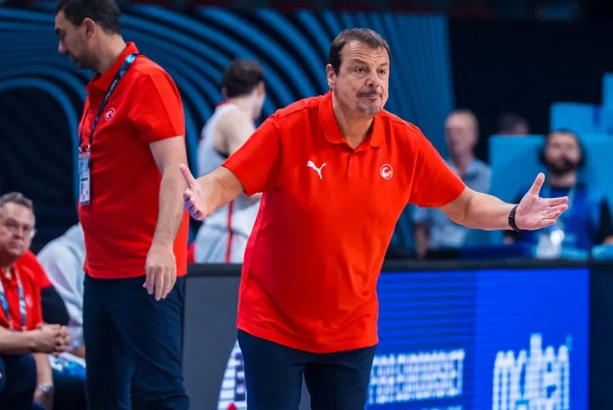 EuroBasket 2025, Αταμάν: "Περιμένω από τις αεροπορικές μας να βάλουν ...