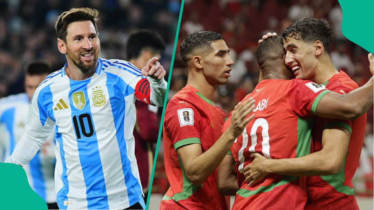 Full list of 17 countries qualified for 2026 FIFA World Cup, Nigeria’s ...