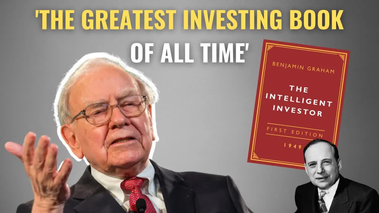 The intelligent investor summed up in 12 minutes