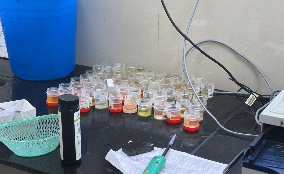 NDTV Exclusive: Madhya Pradesh Government Labs Under Scanner Over ...