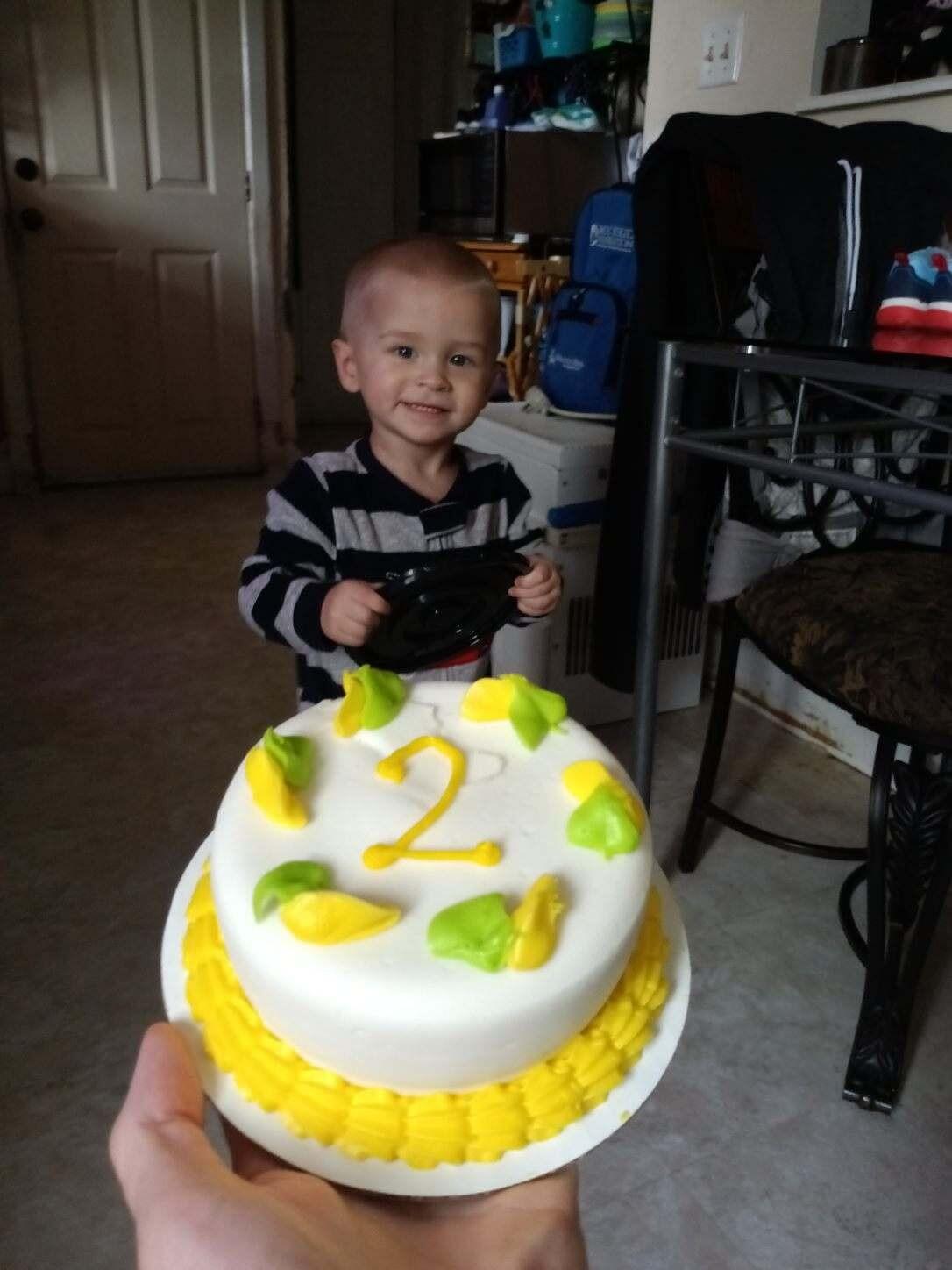 She knew her baby's infections were unusual. A rare cancer was to blame.