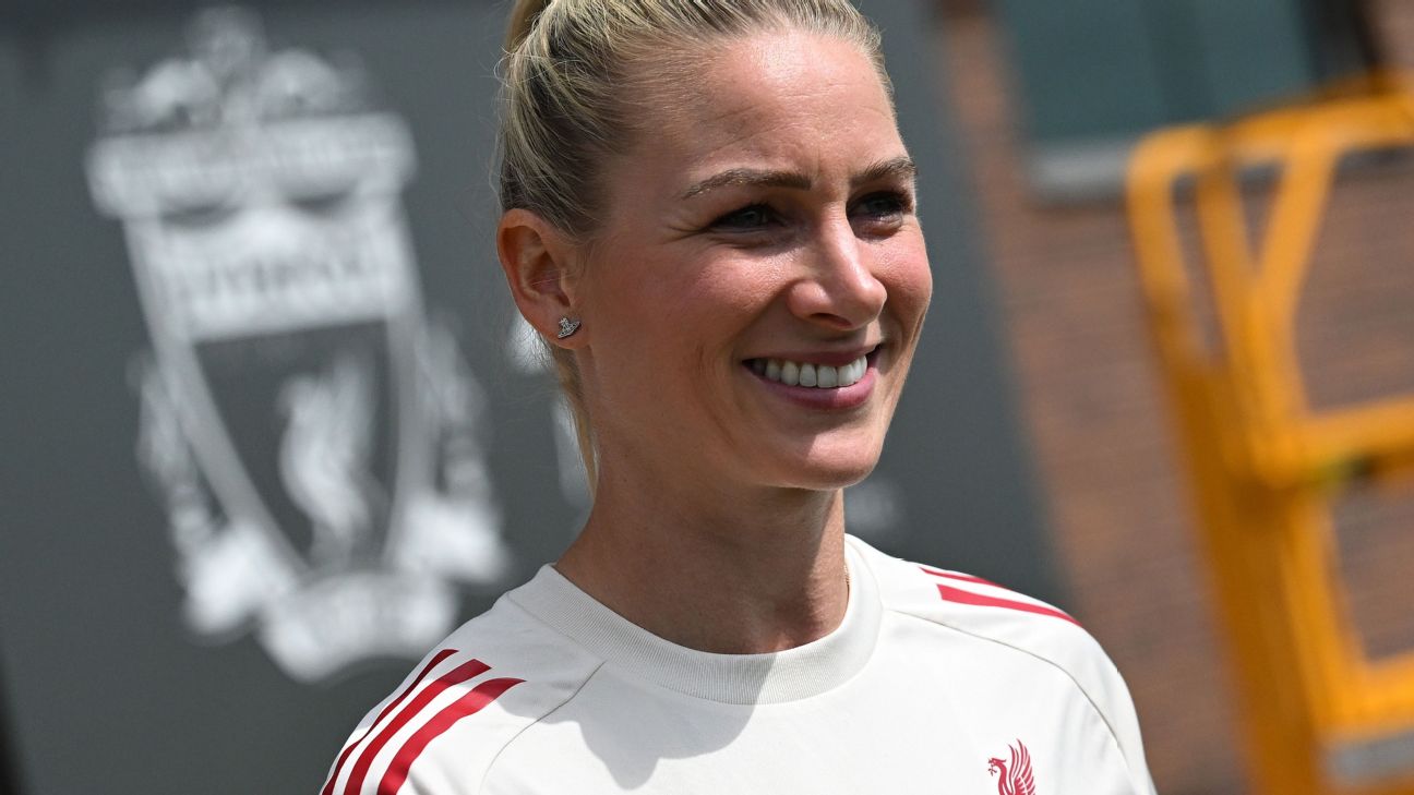 Liverpool vs. Everton: Gemma Bonner eyes key win in WSL opener