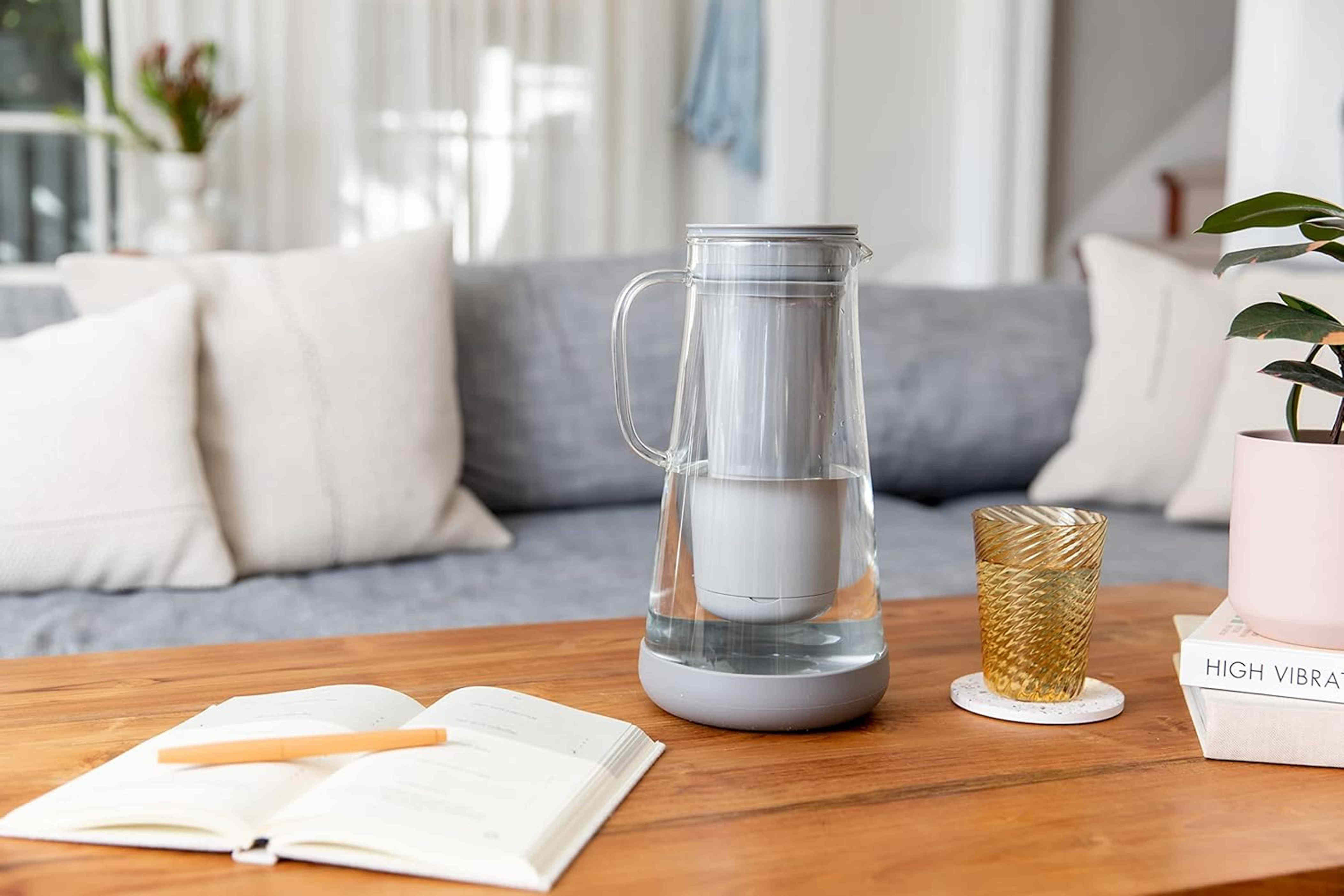 These Pitchers Filter Out Forever Chemicals and Odors for Cleaner ...