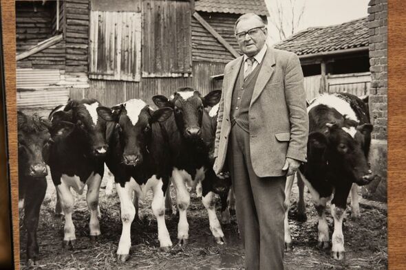 UK's oldest farmer slams Labour's tax grab as 'worst thing to happen to ...