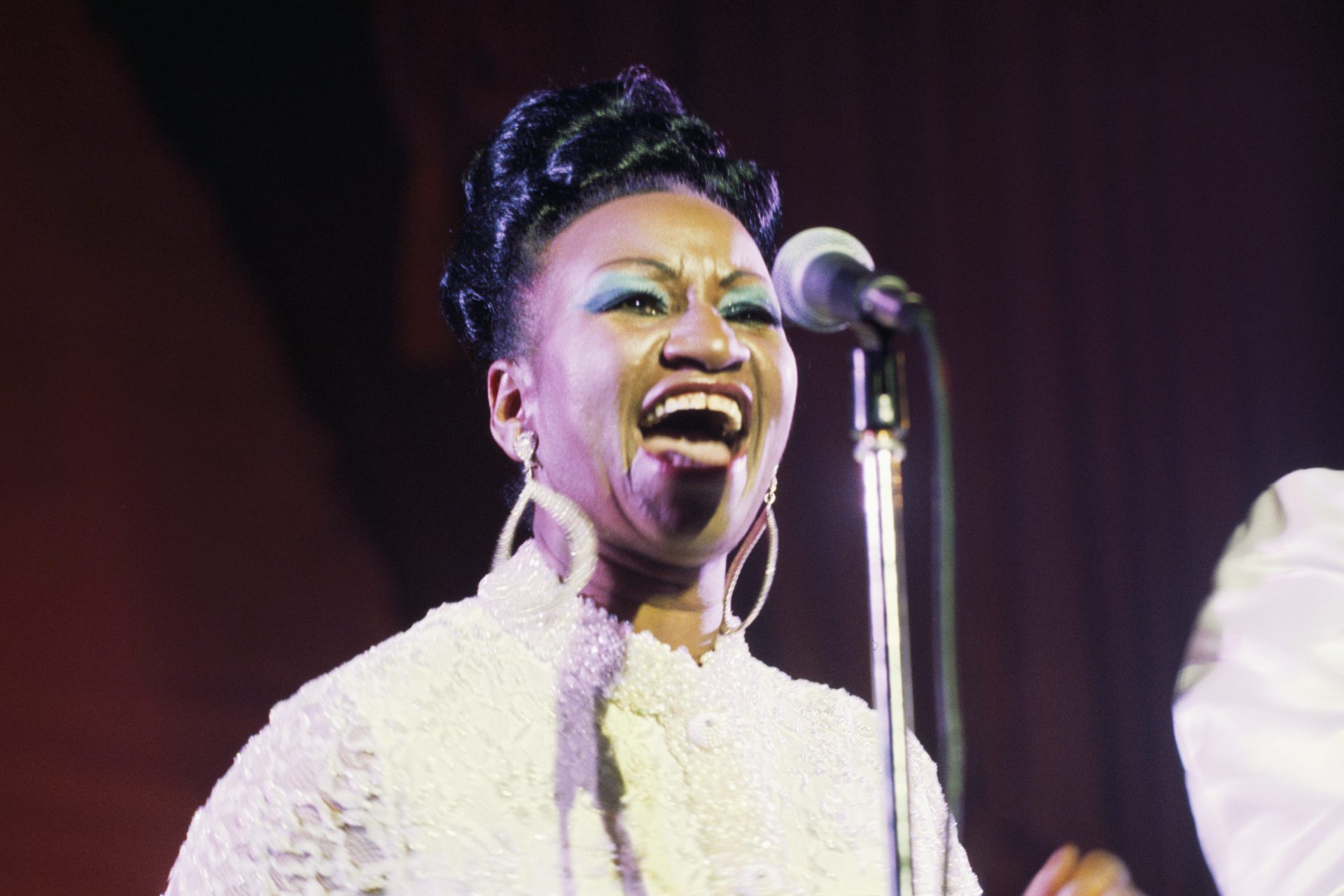 Celia Cruz: A pioneer's story