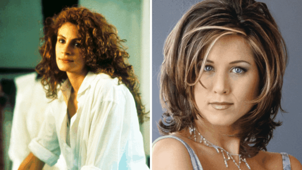 20 Iconic TV Hairstyles We All Tried To Copy