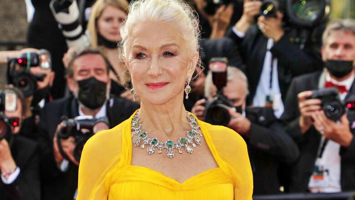 The 12-Minute Secret: Helen Mirren's Timeless Workout for a 60-Year Glow