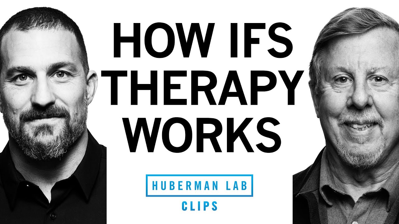 How IFS Therapy Can Help with Trauma & Stress? ｜Huberman Lab