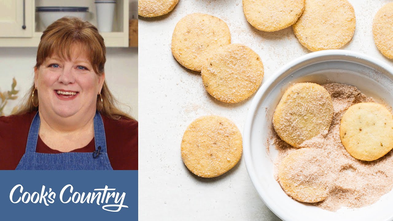 How to make New Mexico biscochito cookies