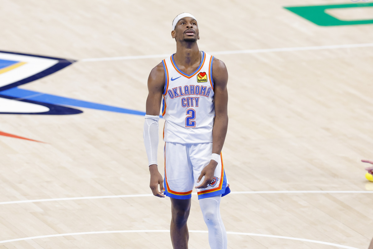 Final Thunder-Knicks injury report: Will Shai Gilgeous-Alexander ...