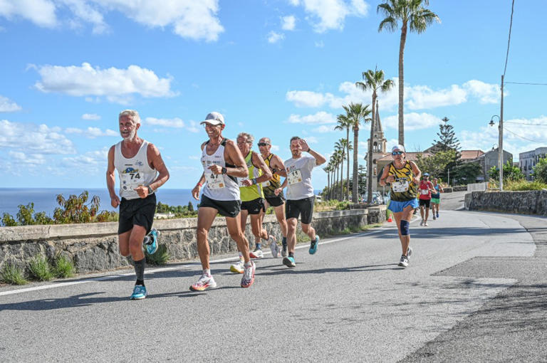 Giro Podistico delle Eolie, a Salina vittorie ancora per Guidetti e ...