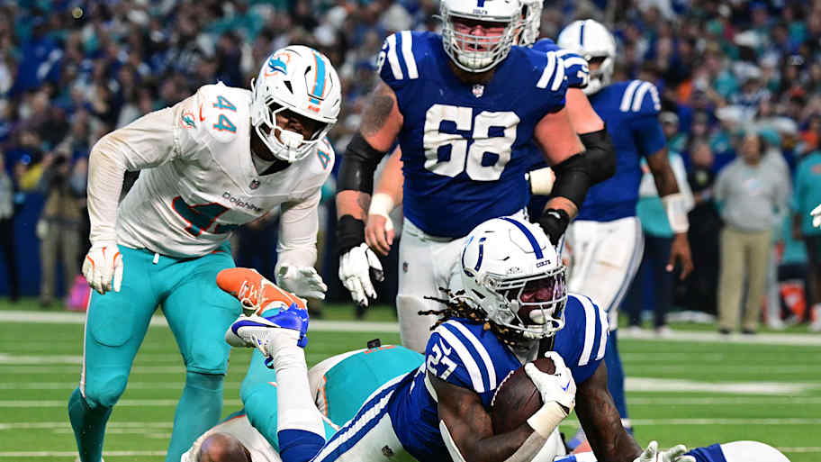 Setting the Stage for the Week 1 Dolphins-Colts Matchup