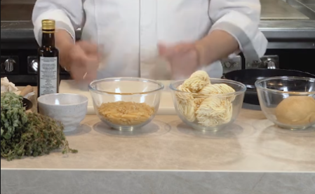 El chef Mario Sandoval revela cómo hacer que tu pasta destaque