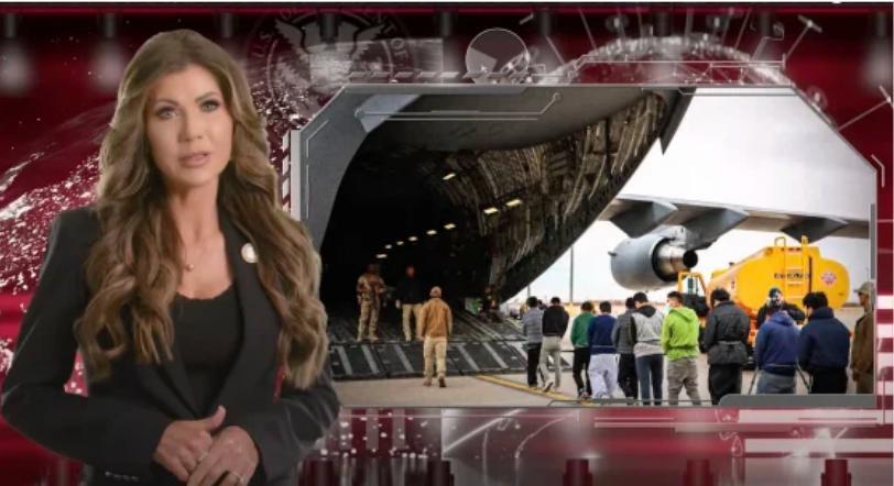 DHS's $200M Self-Deportation Campaign Faces Growing Criticism Amid Low ...