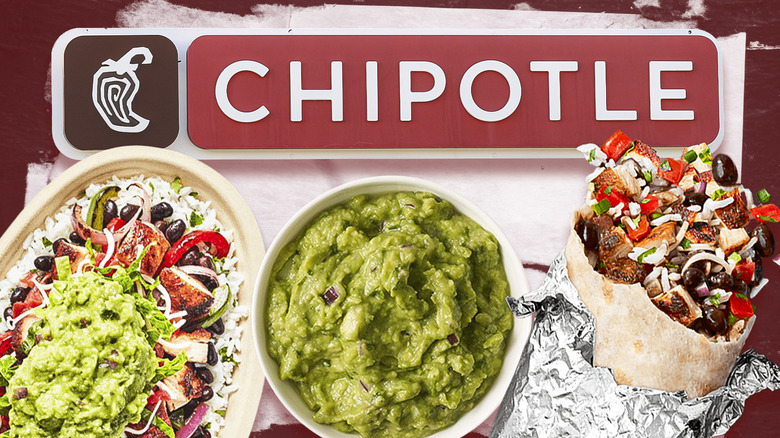 9 Items You Should Avoid Ordering From Chipotle