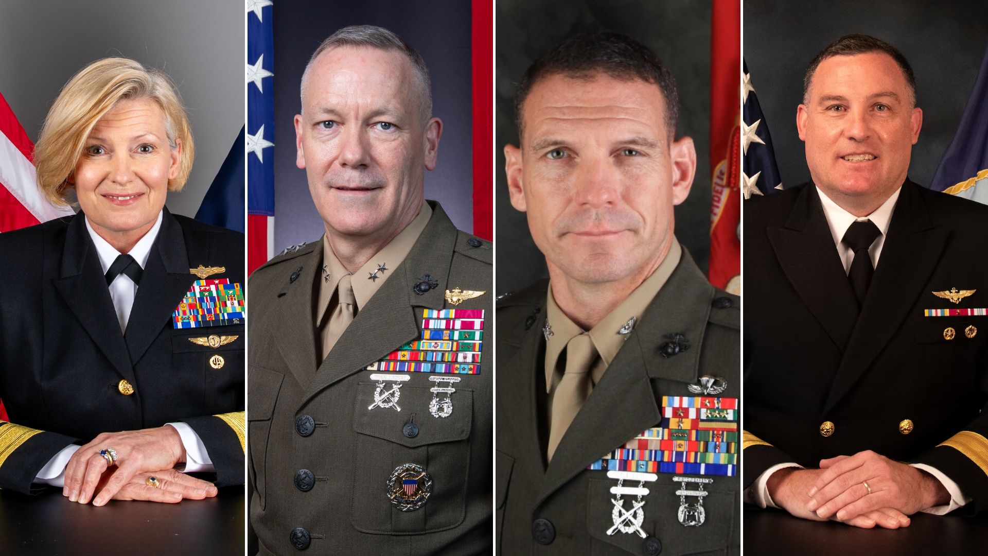 Pentagon Announces Key Leadership Nominations Across US Military