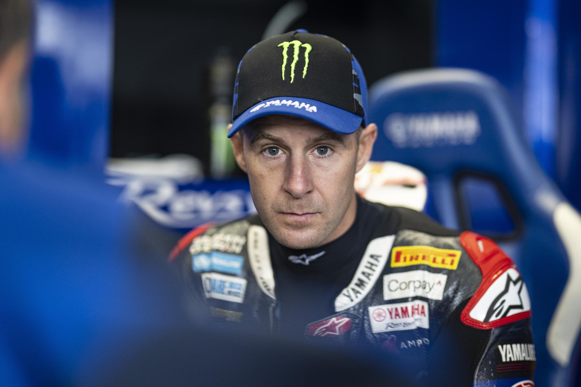 Disaster for Jonathan Rea as World Superbike star caught up in multi ...