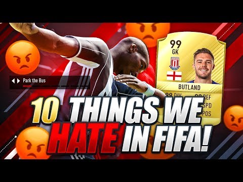 10 things we hate in FIFA!