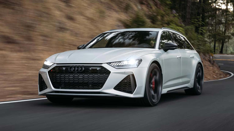 Performance Wagons Are Thriving. So Why Are Normal Ones Dying?