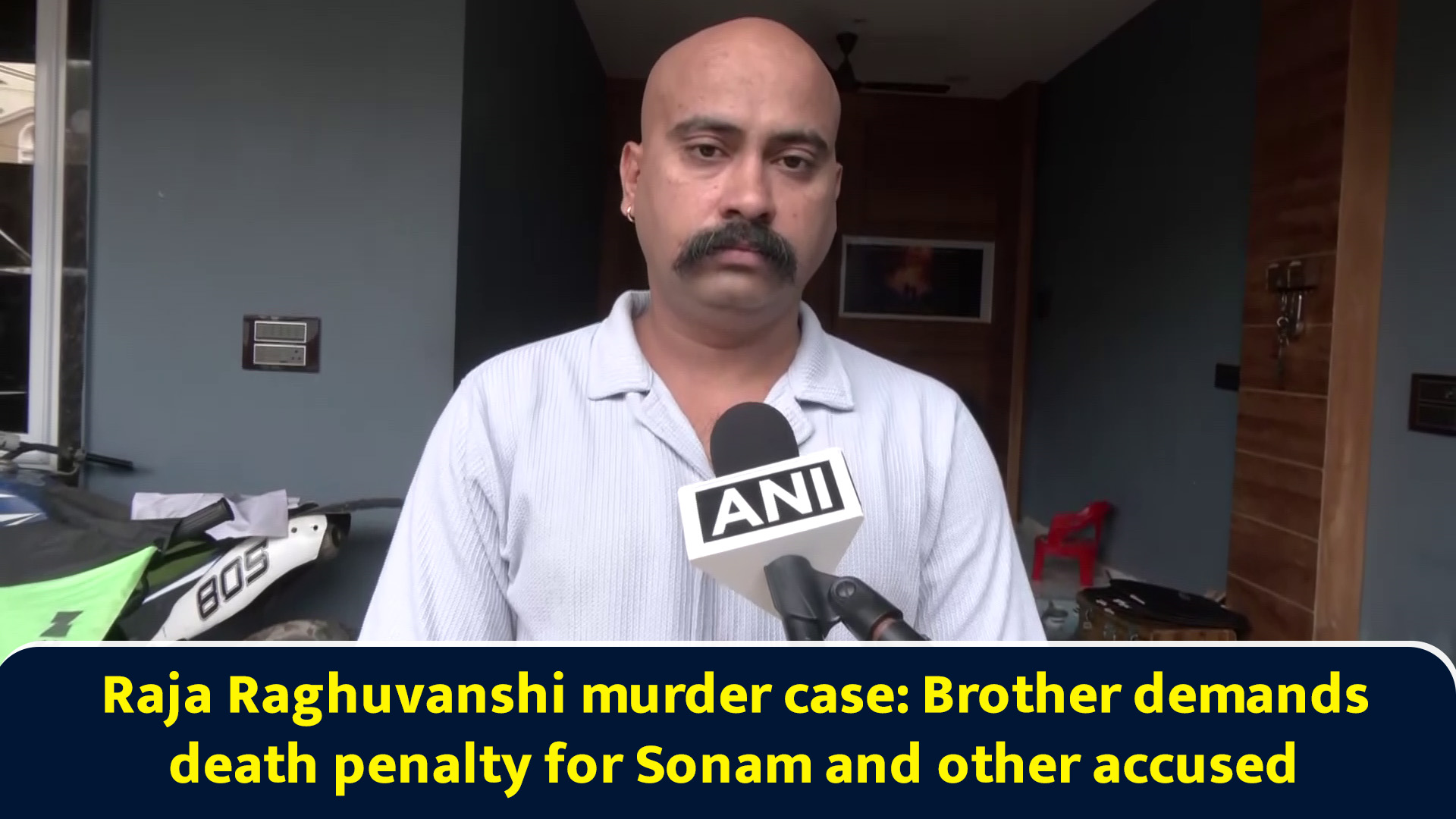Raja Raghuvanshi murder case: Brother demands death penalty for Sonam ...