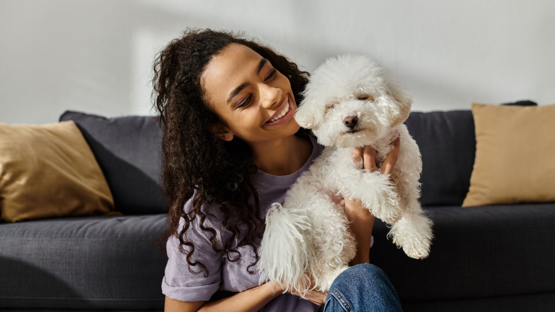 9 Dog Breeds That Could Make Better Lap Dogs Than Shih Tzus