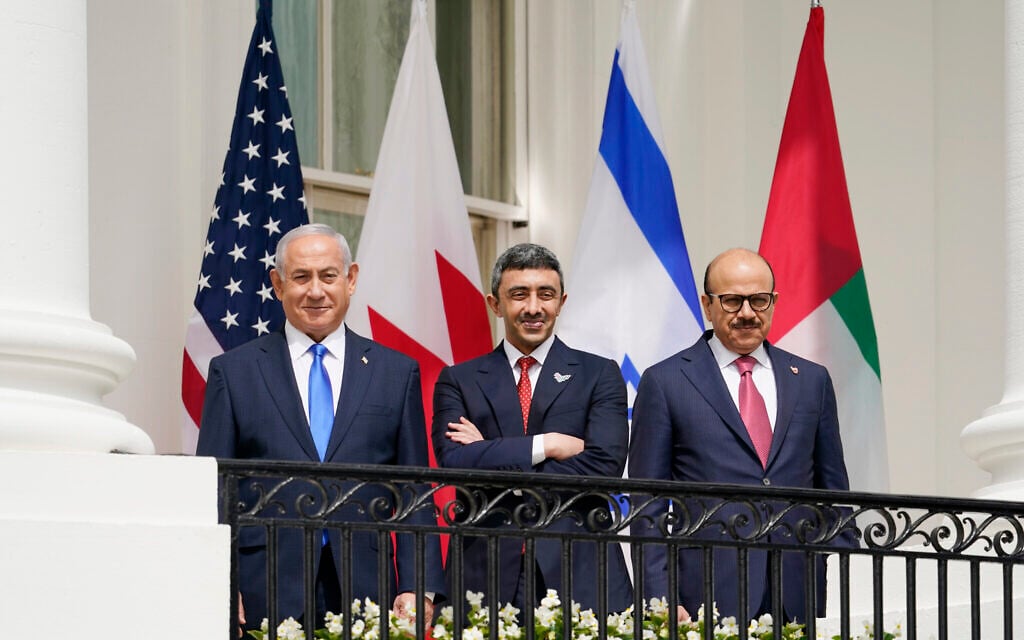 Report: UAE’s public warning against West Bank annexation caught Israel ...