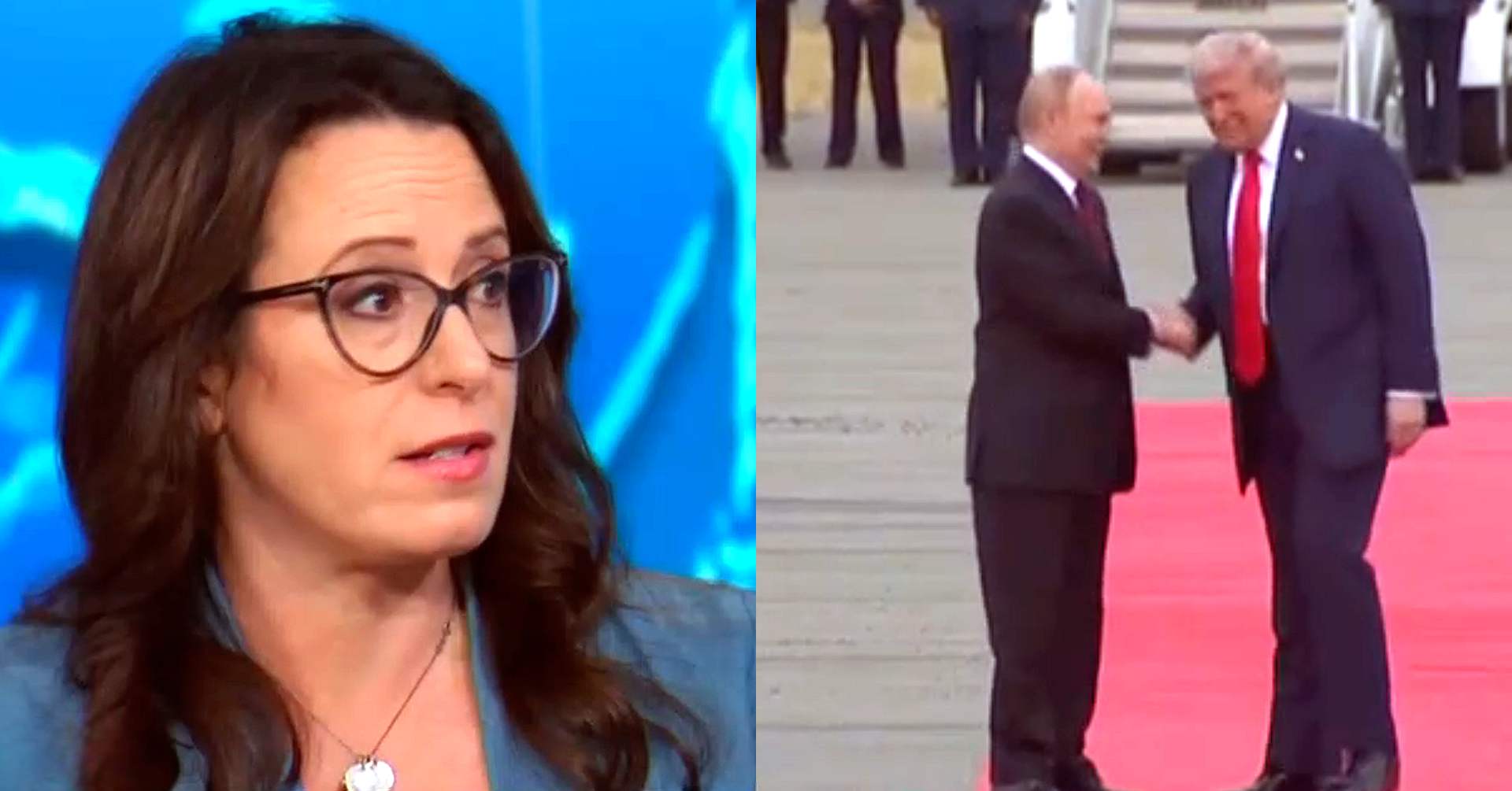 Maggie Haberman Agrees With CNN Anchor That Trump’s Blockbuster Summit ...