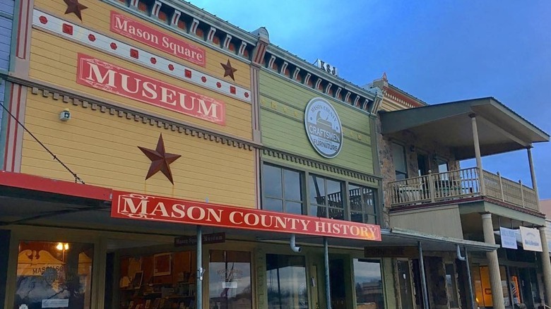 Texas' 'Gem Of The Hill Country' Is A Charming Town Of Shops, Delicious ...