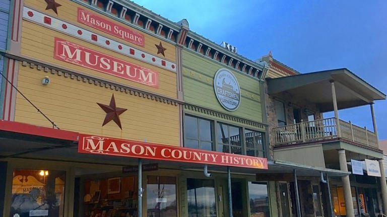 Texas' 'Gem Of The Hill Country' Is A Charming Town Of Shops, Delicious ...
