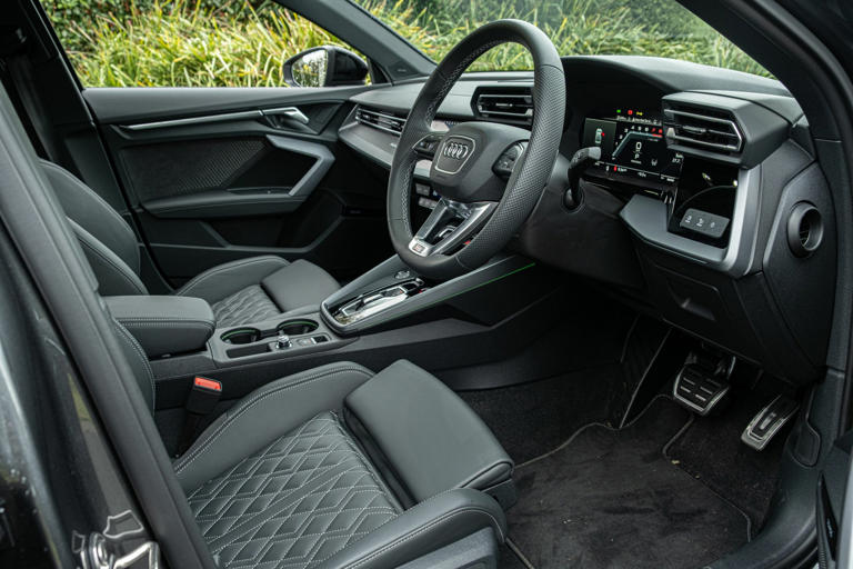 Audi’s S3 Sedan Just Became The Best Sleeper In Its Class: Review