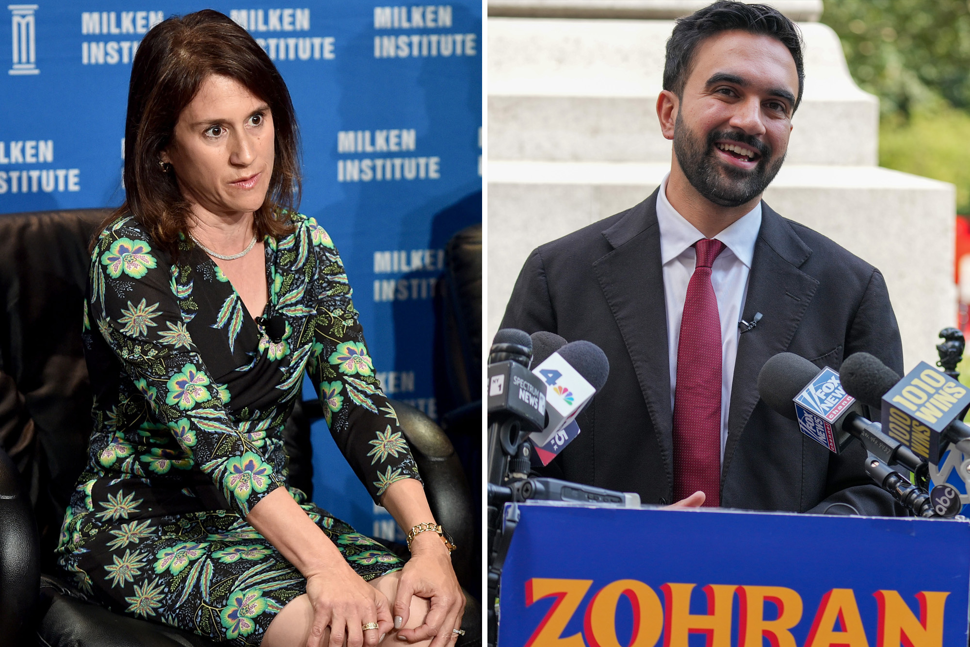 Billionaire Zohran Mamdani donor bankrolling national ‘woke math’ movement