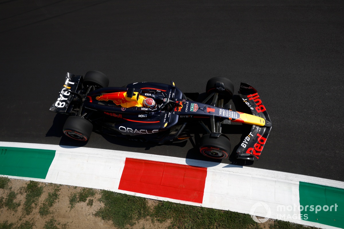F1 tijden: Volledig tijdschema van de Formule 1 Grand Prix van Italië ...