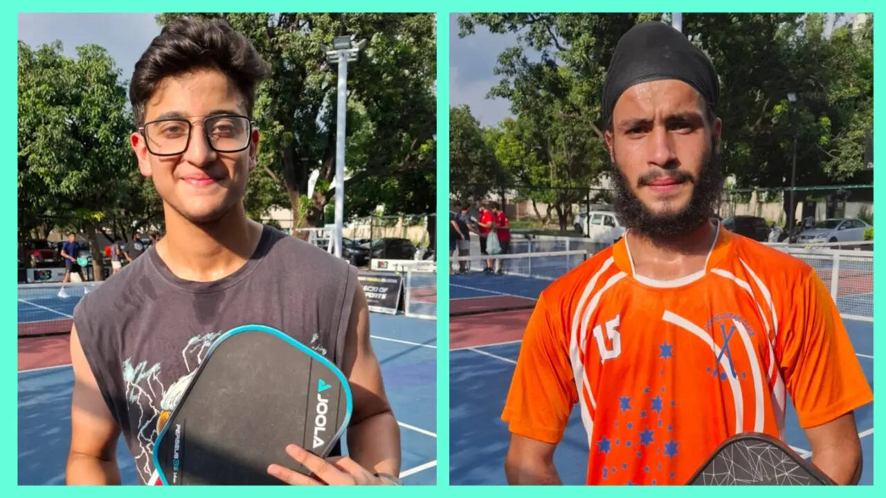 Parth Bamba Blanks Nikhal Deep Singh 11-0, 11-1 To Clinch Monsoon Masters U-18 Final