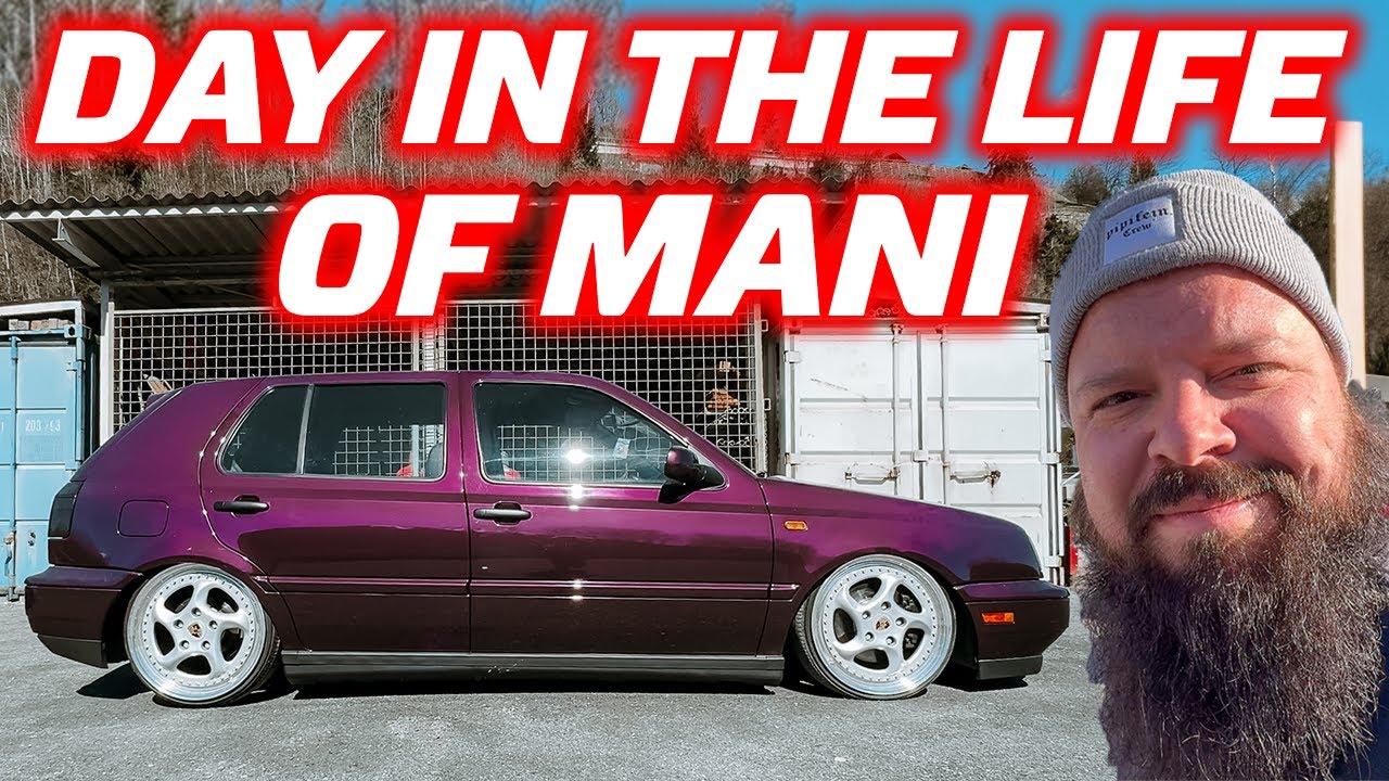 A Day With Turbo Cars and Tire Smoke